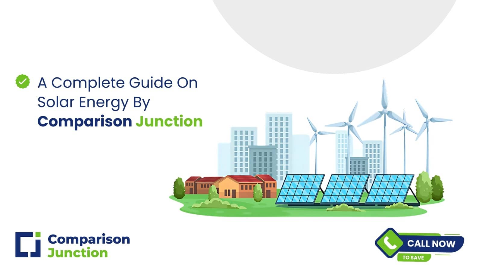 Solar Energy | Learn & Save More with Comparison Junction