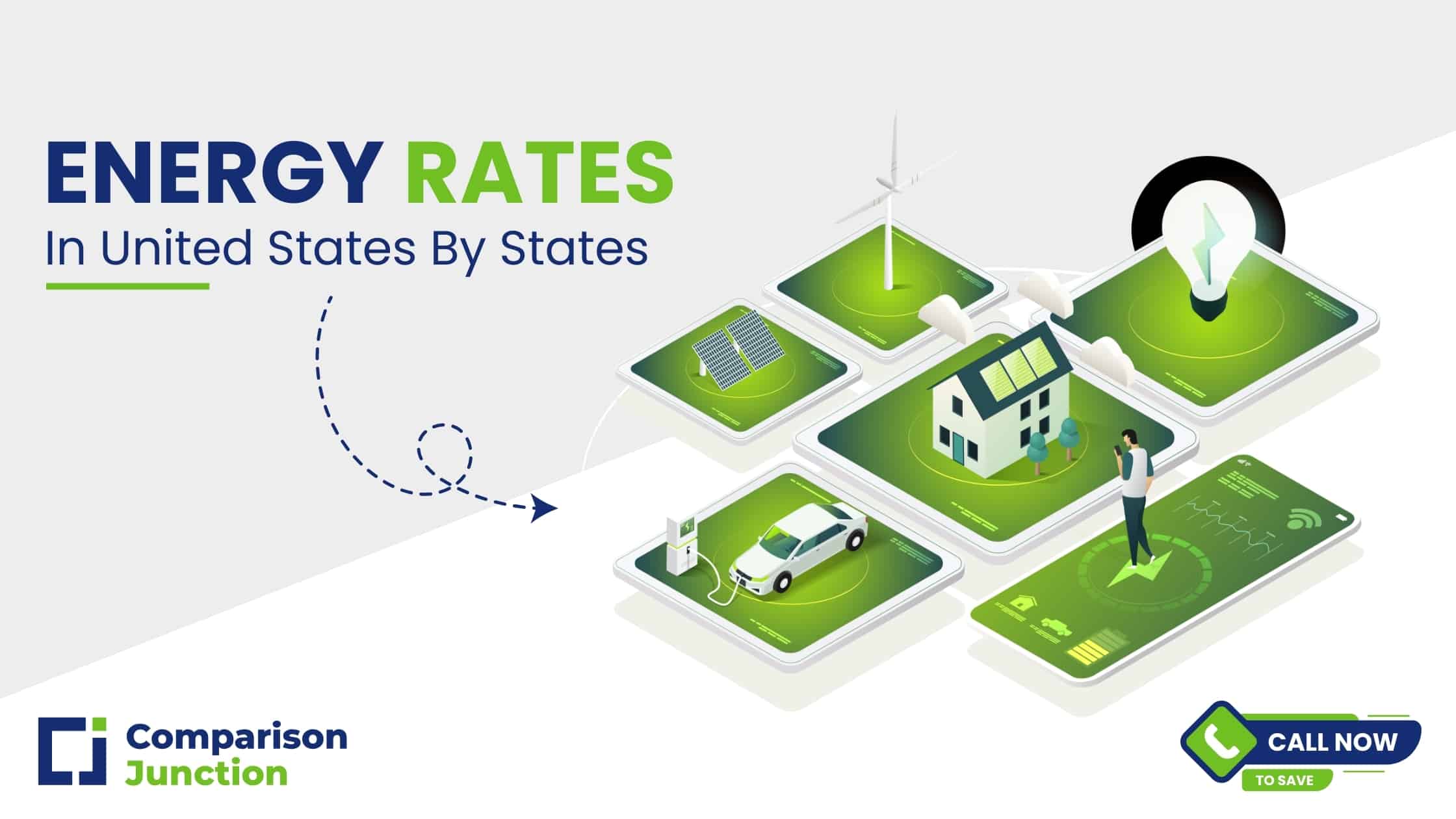 Electricity Rates by State | Comparison Junction