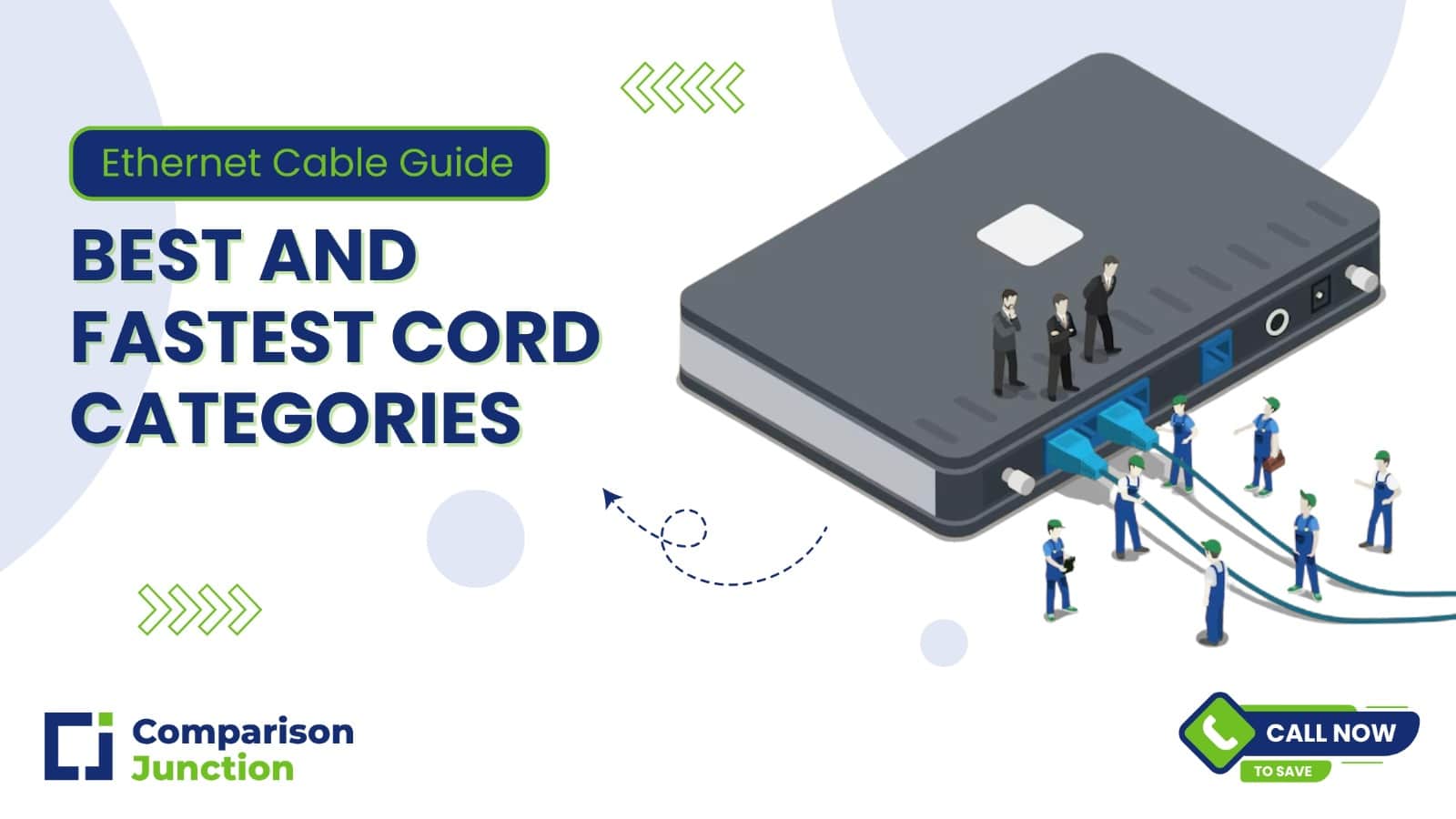 All About Ethernet Cable | Comparison Junction