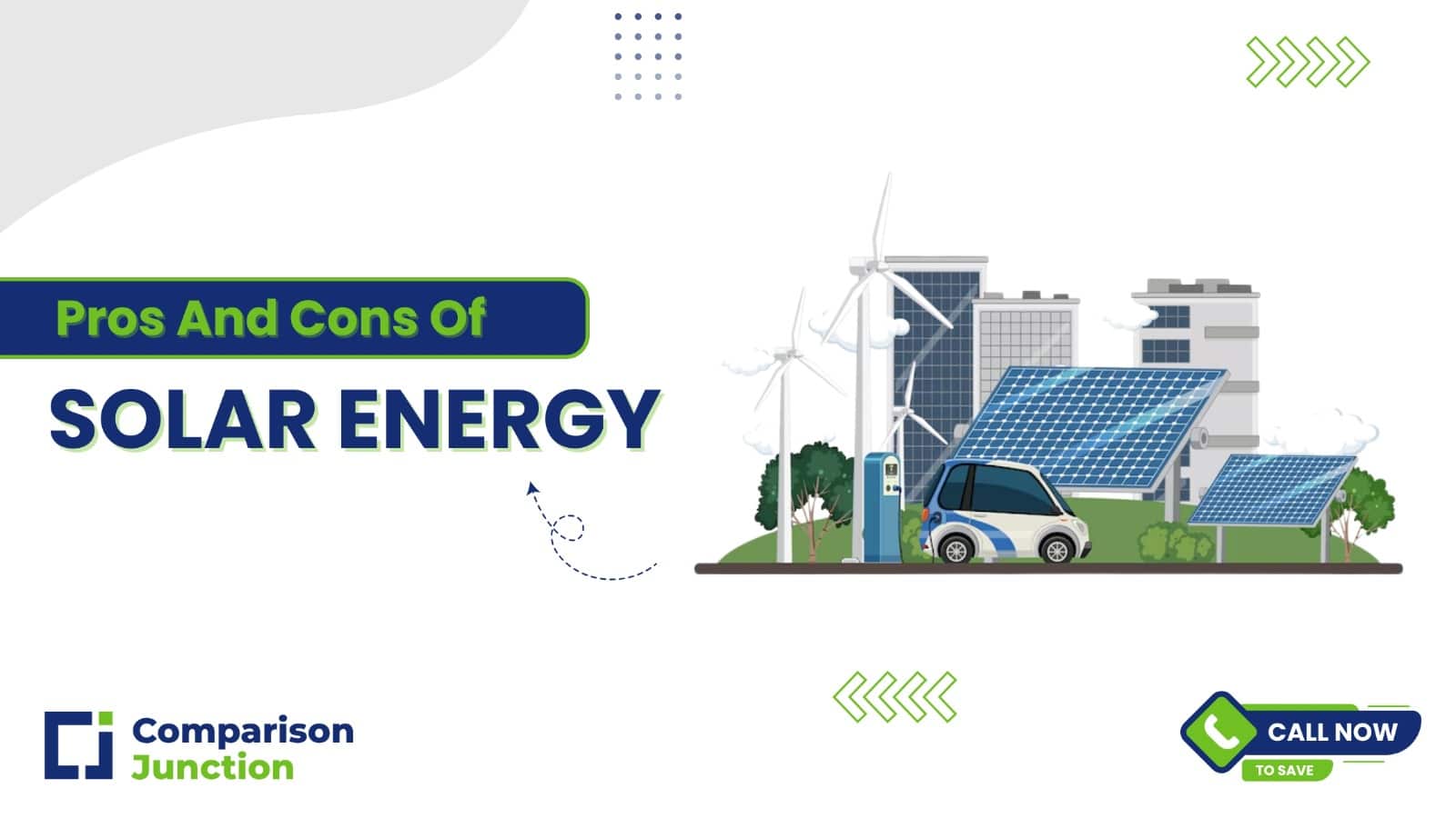 Solar Energy Disadvantages | Comparison Junction