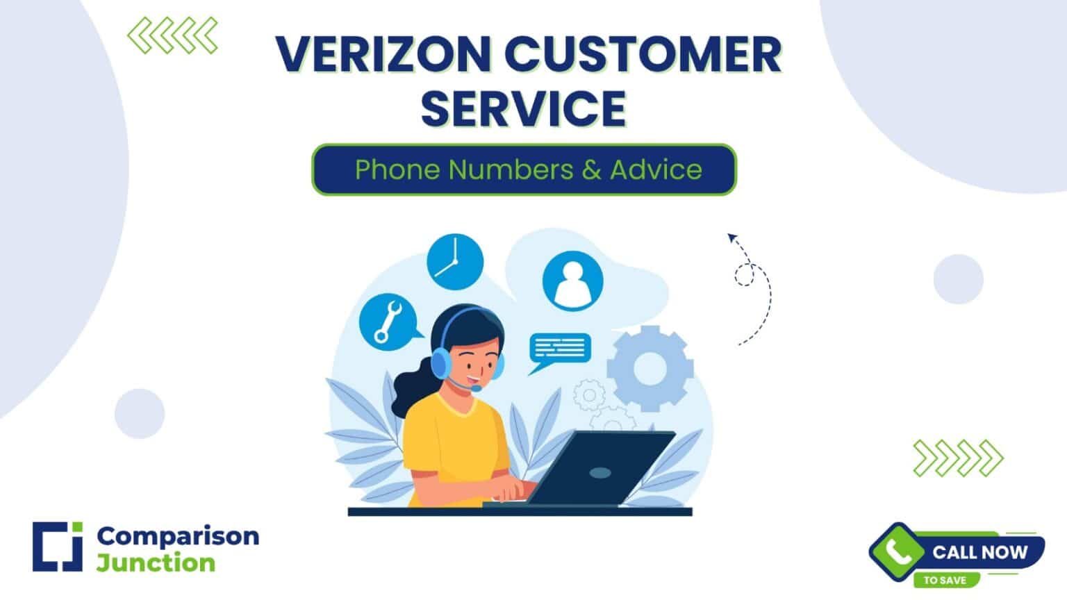 Verizon customer service | Comparison Junction