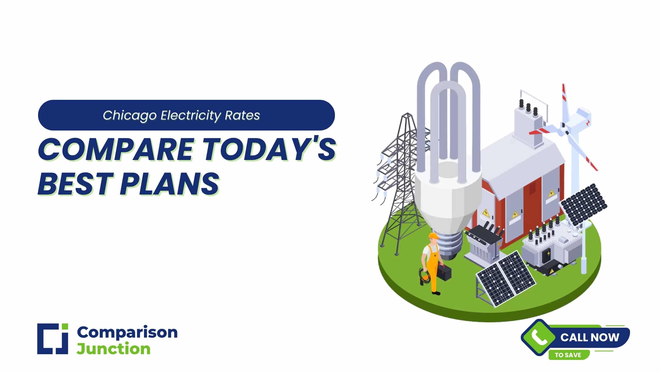 Electricity Rates Near Me | Comparison Junction