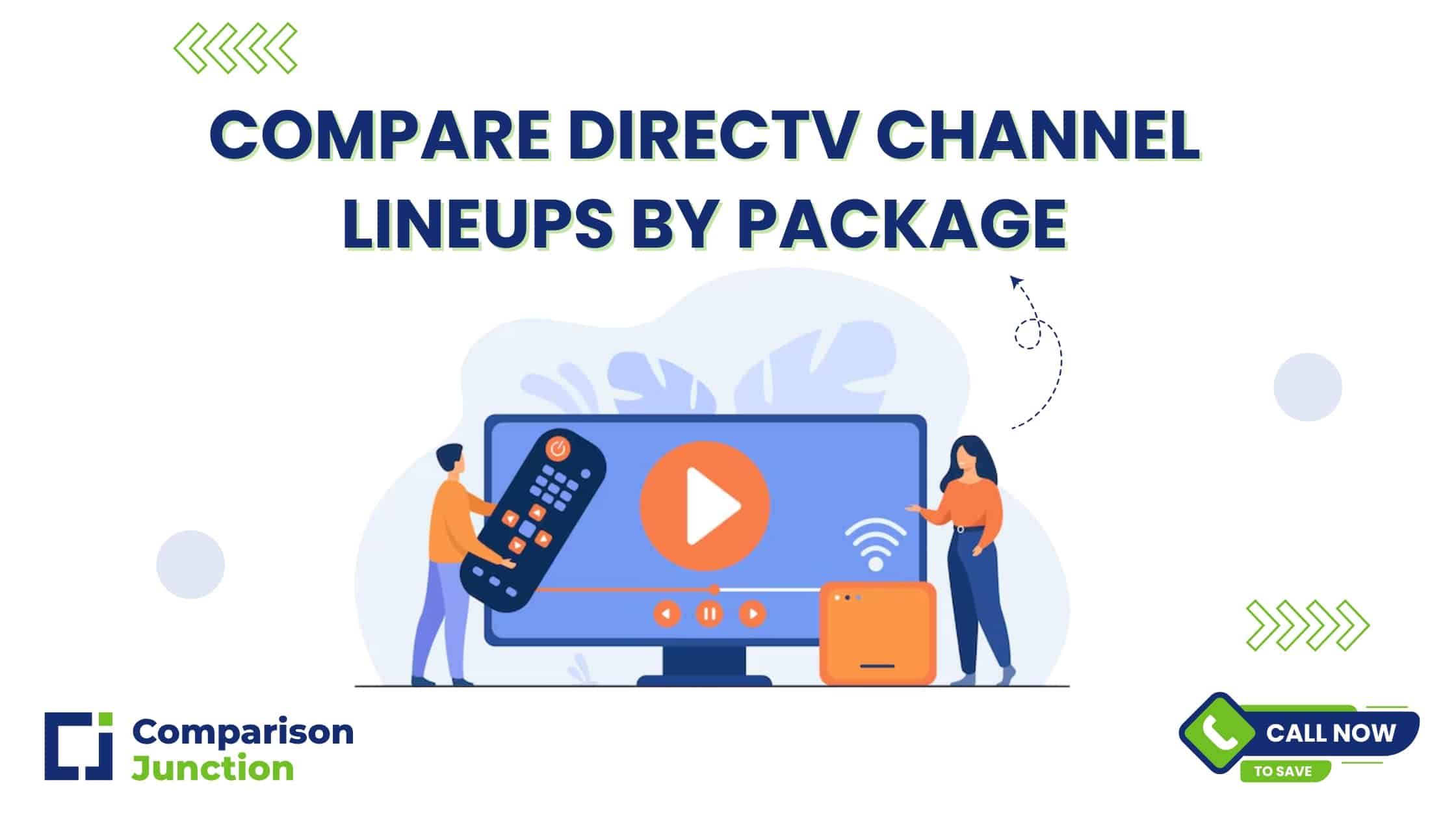 Know More About DIRECTV Package | CJ